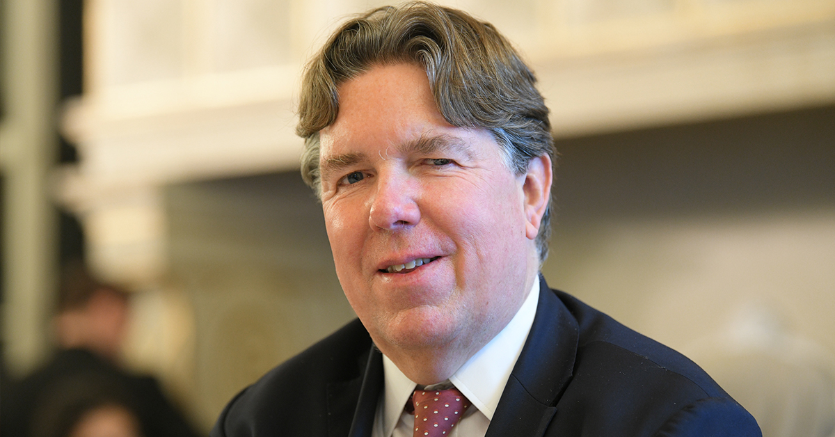 Paul Tucker and the unelected power | BBS