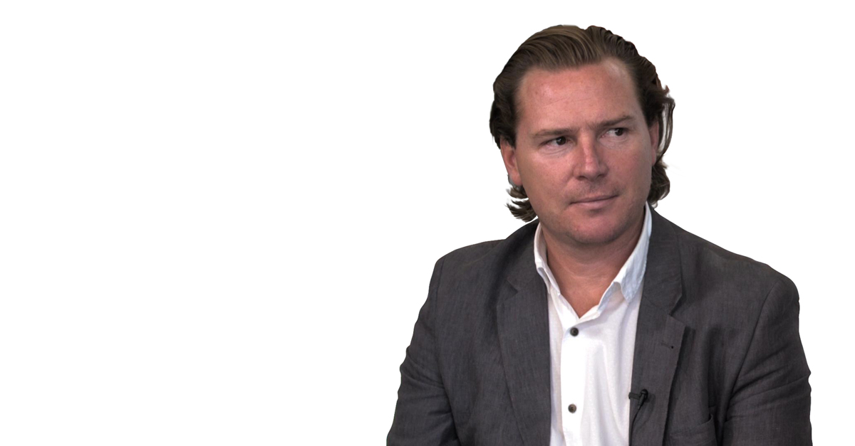 Innovation Talks. Andrew Romans | BBS