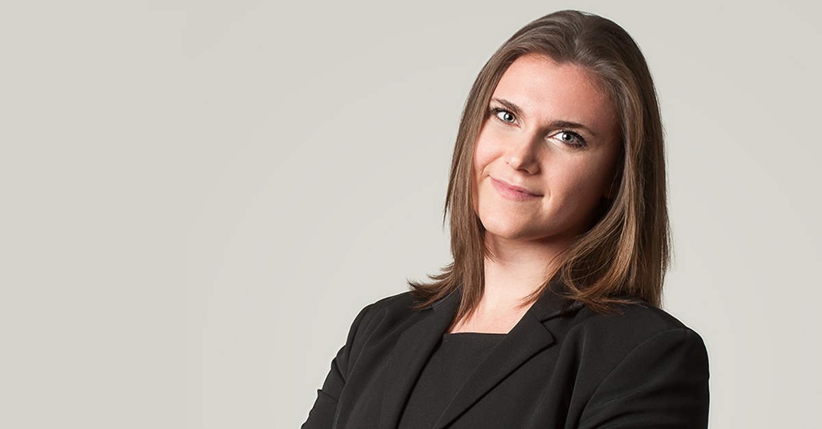 Stefania Montanari, International Executive MBA | BBS